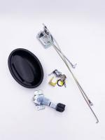 China Komatsu Excavator Door Lock Assembly for PC130 PC200 PC220 PC300 PC350 PC360-8 Models - Iron Construction for sale