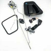 China E320GC 329GC 336GC Excavator Door Lock Assembly - Iron Construction, High Durability, Easy Installation for sale