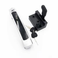 China Hyundai R60-9 Excavator Door Lock Assembly - Iron Material, High Durability, Easy Installation for sale