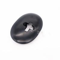 China Caterpillar Excavator Reverse Lock Cover for E320 312 330 329 336 323D C Models - ABS Material Black/Yellow for sale