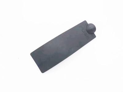 China Hitachi ZAX110 120 200 350-1 Excavator Fuse Cover - Grey ABS Material with Easy Installation for sale