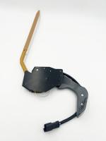 China Caterpillar E312D 320D 329D Excavator Hydraulic Safety Lock - Black/Yellow Safety Switch for sale