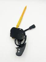 China Carter E320B 312B 330B Hydraulic Safety Lock Excavator Spare Parts - Black Yellow Safety Switch for sale