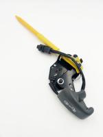 China Carter E320B 312B 330B Hydraulic Safety Lock Excavator Spare Parts - Black Yellow Safety Switch for sale