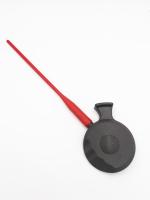 China Hyundai R150 215 225 335 220-7 Excavator Hydraulic Safety Lock Action Switch - Red Safety Component for sale