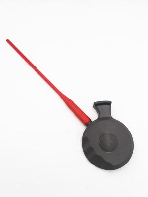 China Hyundai R150 215 225 335 220-7 Excavator Hydraulic Safety Lock Action Switch - Red Safety Component for sale