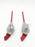 China Komatsu PC130 PC110 PC200 Hydraulic Safety Lock Spare Parts for Excavator Models PC220 PC240 PC360 PC350-7-8 for sale