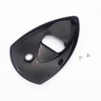 China Hitachi ZAX200 ZAX240 ZAX350 ZAX360-3 Excavator Outer Handle Cover Door Lock Shell - Iron Construction for sale