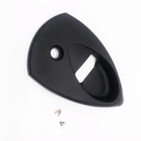 China Hitachi ZAX200 ZAX240 ZAX350 ZAX360-3 Excavator Outer Handle Cover Door Lock Shell - Iron Construction for sale