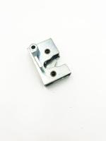 China Hyundai R55-7 R60-7 Excavator Hydraulic Safety Lock - Grey Safety Switch Component for Heavy Equipment for sale