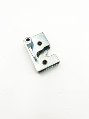 China Hyundai R55-7 R60-7 Excavator Hydraulic Safety Lock - Grey Safety Switch Component for Heavy Equipment for sale