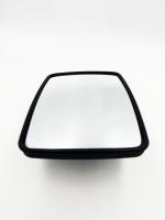 China Sany Excavator Rearview Mirror Spare Parts 28cm x 21cm Universal Round Design for Mini Excavators for sale