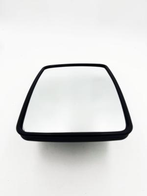 China Sany Excavator Rearview Mirror Spare Parts 28cm x 21cm Universal Round Design for Mini Excavators for sale