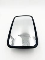 China 33x18cm Black Rectangular Rear View Mirror for Excavators - Universal Fit Spare Parts with 24/7 Support for sale