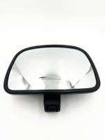 China Komatsu PC110 PC130 PC200 PC220 PC300 PC360-7 Rear View Mirror - Black Industrial Grade Safety Component for sale