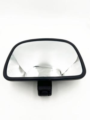 China Komatsu PC110 PC130 PC200 PC220 PC300 PC360-7 Rear View Mirror - Black Industrial Grade Safety Component for sale