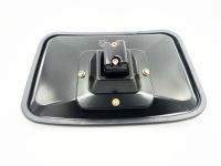 China Komatsu PC130 PC200 PC210 PC220 PC240 PC300 PC350-8 Excavator Rearview Mirror - Black Safety Component for sale