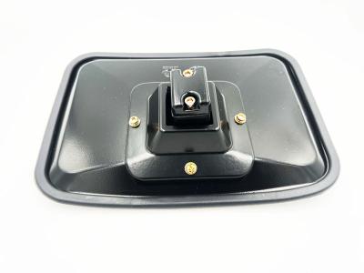 China Komatsu PC130 PC200 PC210 PC220 PC240 PC300 PC350-8 Excavator Rearview Mirror - Black Safety Component for sale