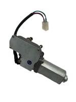 China Hyundai R60-7 Excavator 12V Wiper Motor - High Durability ABS Construction with Variable Speed Control for sale