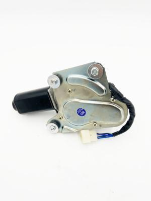 China Carter E306 E307 Excavator Wiper Motor Replacement - 12V High Durability ABS Construction for sale