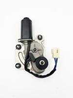 China Carter E306 E307 Excavator Wiper Motor Replacement - 12V High Durability ABS Construction for sale