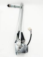 China Caterpillar Excavator Wiper Motor 24V for E320GC 336GC 329GC 330GC Models with ABS Construction for sale