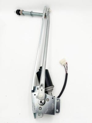 China Caterpillar Excavator Wiper Motor 24V for E320GC 336GC 329GC 330GC Models with ABS Construction for sale