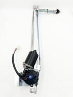 China Caterpillar Excavator Wiper Motor 24V for E320GC 336GC 329GC 330GC Models with ABS Construction for sale
