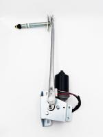 China Carter Excavator Wiper Motor 24V Aluminum Alloy for E313 320 330 312D2GC Models for sale