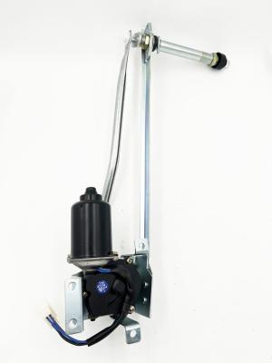 China Carter 24V Excavator Wiper Motor for E320 312 330 336 329D C Models with ABS Construction for sale