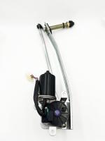 China 24V Aluminum Alloy Wiper Motor for Doosan Daewoo Excavators DX130 DX150 DX215 DX225 DX380 DX420 for sale