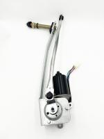 China 24V Aluminum Alloy Wiper Motor for Doosan Daewoo Excavators DX130 DX150 DX215 DX225 DX380 DX420 for sale