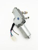 China Doosan Daewoo DH60-7 DH80-7 Excavator Wiper Motor 24V High Durability ABS Construction for sale
