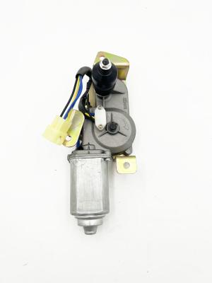 China Doosan Daewoo Excavator Wiper Motor 24V for DH150 DH225 DH220 DH300-5 DH300-7 Models for sale