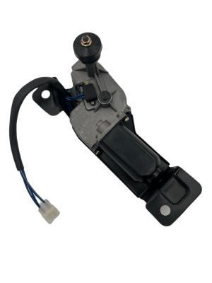China Hyundai R55 Excavator 12V Wiper Motor Replacement - High Durability ABS Construction for sale