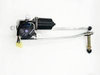 China Hyundai Excavator Wiper Motor 24V for R150 215 225 300 335-7-9 Models with ABS Construction for sale