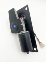 China Komatsu Excavator Wiper Motor Assembly 24V for PC60 PC100 PC120 PC200 PC300-5 Models for sale