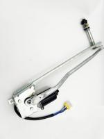 China Komatsu PC100 PC120 PC200 PC220 PC300-6 Excavator Wiper Motor 24V ABS Construction for sale