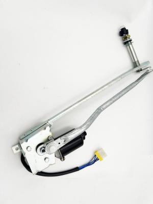 China Komatsu PC100 PC120 PC200 PC220 PC300-6 Excavator Wiper Motor 24V ABS Construction for sale
