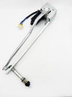 China Komatsu PC100 PC120 PC200 PC220 PC300-6 Excavator Wiper Motor 24V ABS Construction for sale