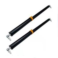 China Hyundai R150/210/215/220/225-9T Toolbox Lid Hydraulic Gas Spring - Steel Construction Excavator Accessory for sale