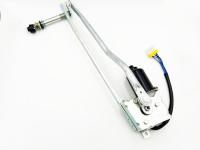 China Komatsu PC110 PC130 PC200 PC220 PC300 PC360-7 Excavator Wiper Motor 24V ABS Construction for sale