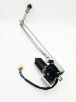 China Komatsu PC110 PC130 PC200 PC220 PC300 PC360-7 Excavator Wiper Motor 24V ABS Construction for sale
