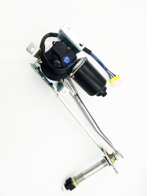 China Aluminum Alloy Excavator Wiper Motor 24V for Komatsu PC130 PC200 PC240 PC300-8 Models for sale