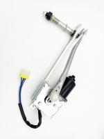 China Aluminum Alloy Excavator Wiper Motor 24V for Komatsu PC130 PC200 PC240 PC300-8 Models for sale