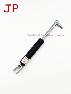 China Hyundai R110 R150 R220 Excavator Joystick Gas Spring - Steel Construction, Strong Force, Black Finish for sale