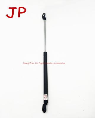 China Excavator Gas Spring for Hitachi EX200-6 ZAX200-1 200-3 240-3 350-3 Steel Black for sale