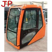 China Doosan Excavator Cabin for DX340LC DX340 DX225LC Models | Heavy-Duty Metal Construction | 10-Year Service Life for sale