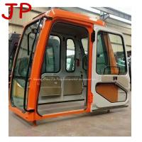 China Doosan Excavator Cabin for DX340LC DX340 DX225LC Models | Heavy-Duty Metal Construction | 10-Year Service Life for sale
