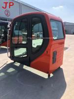 China Doosan Excavator Cabin for DX130 DX140 DX150 DX215 DX230 DX260 DX300 Models - Steel Construction with 10-Year Lifespan for sale